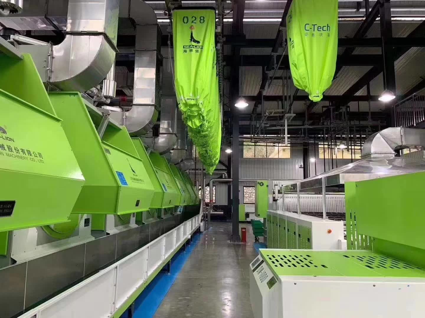 Together, we create a clean world!