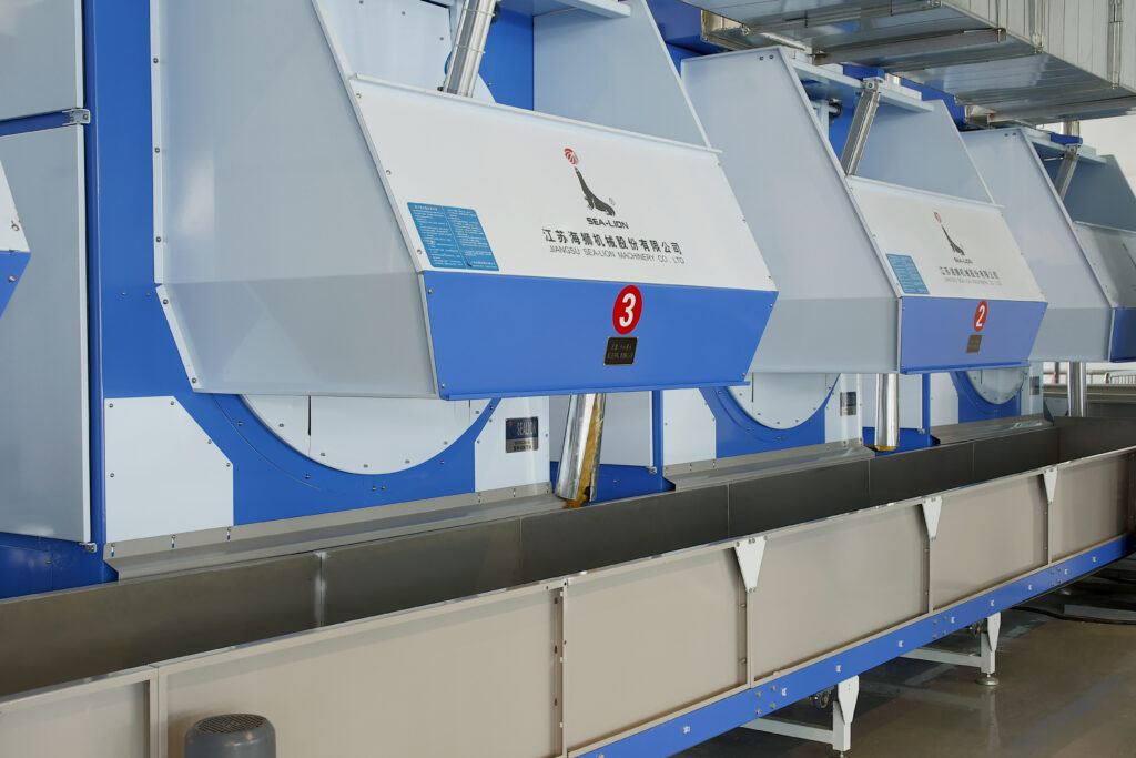 Automation - Sea-lion - Together, we create a clean world!